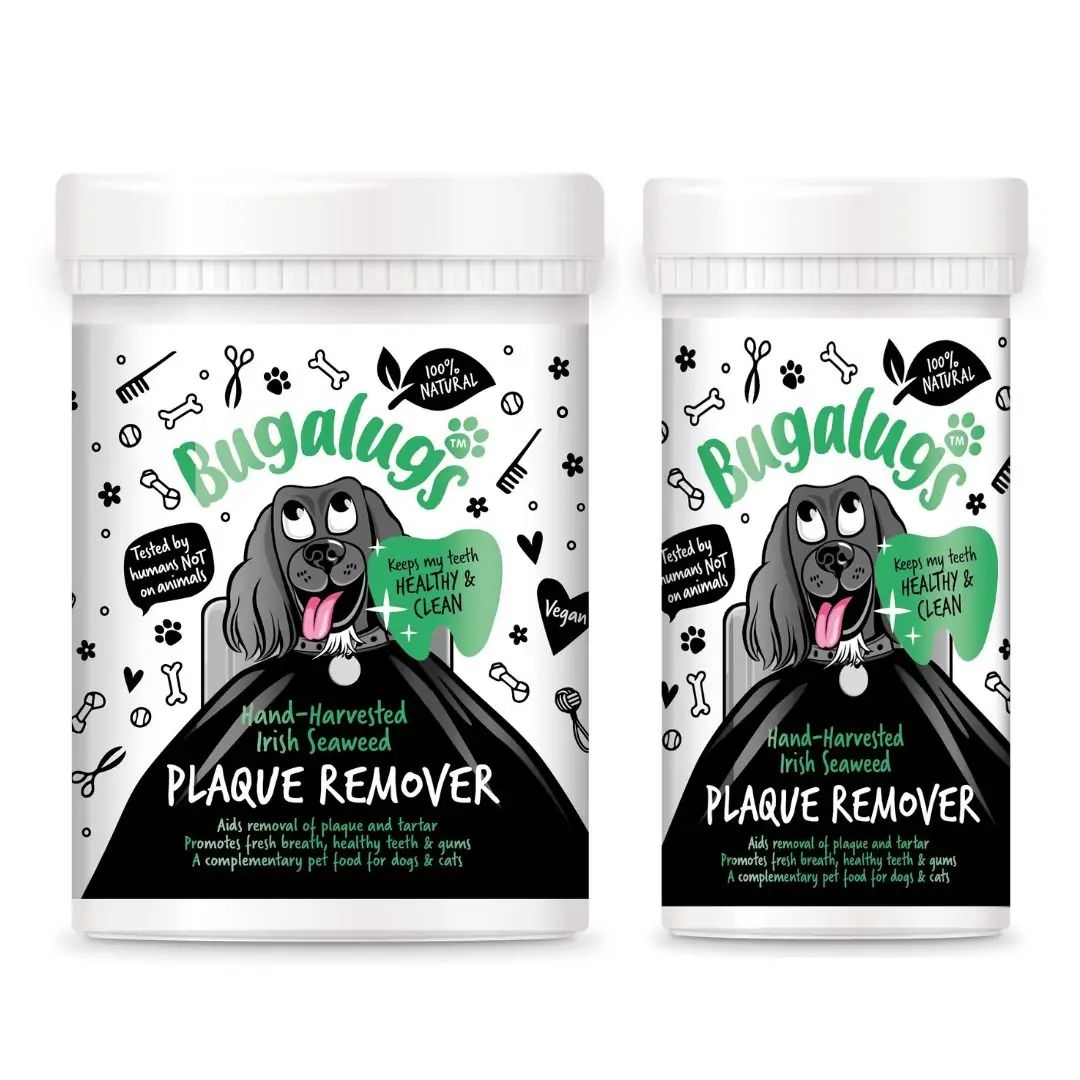 Bugalugs Plaque Remover - algi dla psa, na zęby