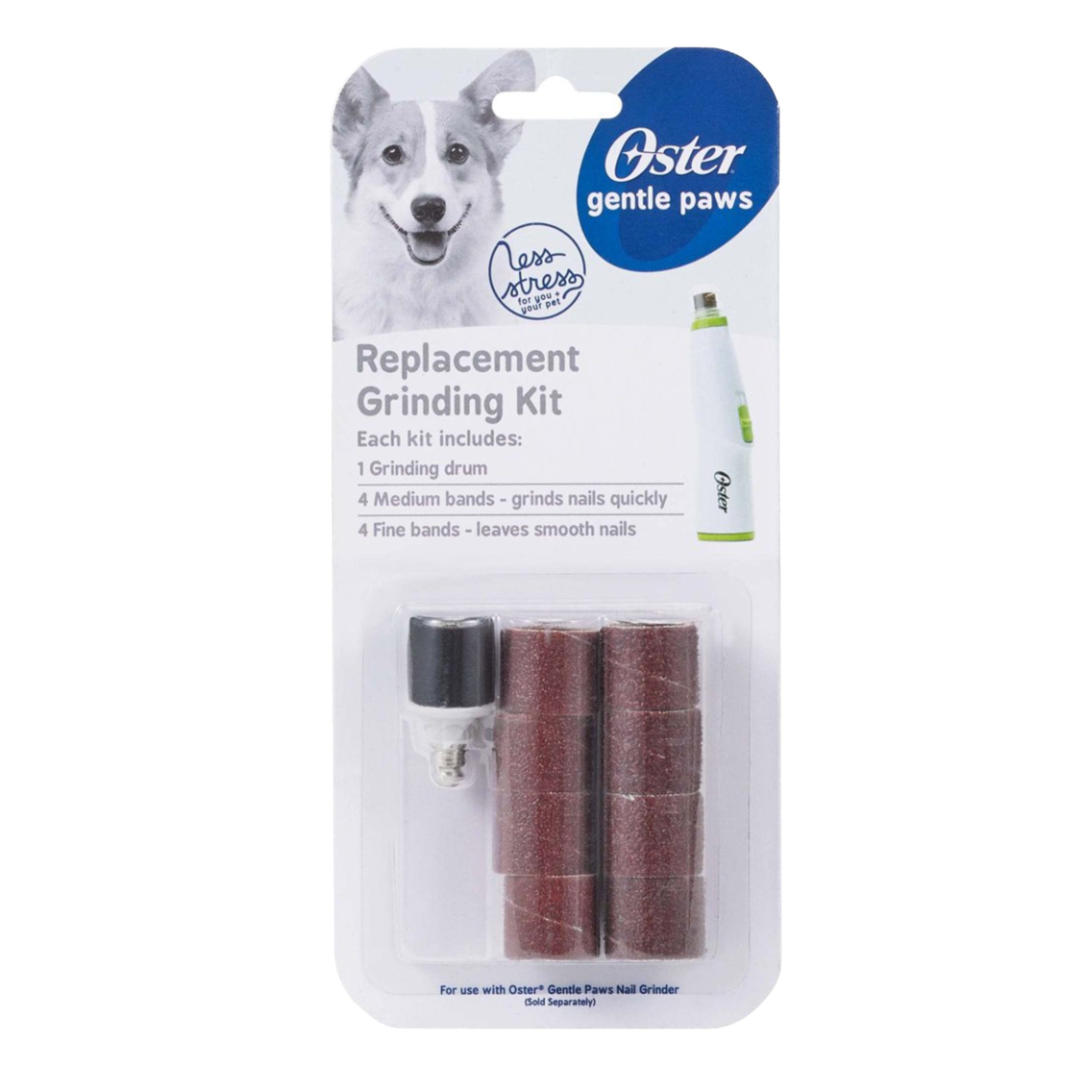 Oster Replacement Grinding Kit - zestaw wymiennych pierścieni ściernych ...