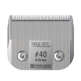 Wahl Prime Series Blade nr 40 - Blade for Wahl Clippers 0.25mm, Solid ...
