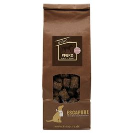 Escapure Nockerl Pferd 400g - Natural Treats for Sensitive Dogs ...
