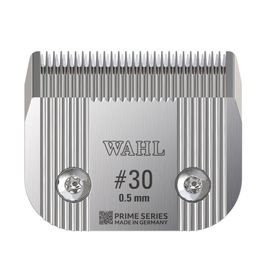 Wahl Prime Series Blade #30 – Clipper Blade 0.5 mm, Solid High-Carbon Steel