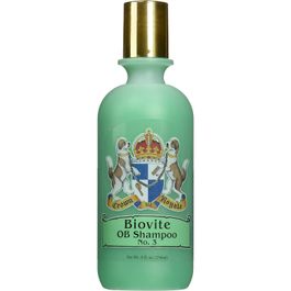 Crown Royale Biovite Shampo No. 3 236ml - szampon z biotyną do gęstej i ...