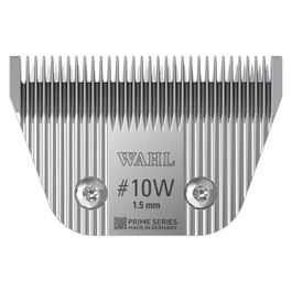 Wahl Prime Series Blade no. 10W – Wide Blade for Wahl Clippers 1.5mm ...