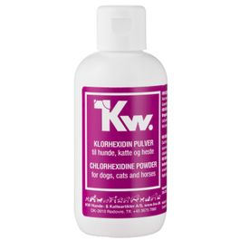 KW Chlorhexidine Powder 50g - Chlorhexidine Powder for Minor Wounds and ...