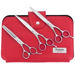 Geib Entree Scissors Set 7,5" - zestaw profesjonalnych nożyczek i ...