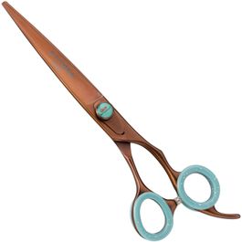 Geib Entree Gold Straight Scissors - High-Guality Japanese Steel ...