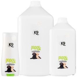 K9 Puppy Conditioner - Gentle Aloe Vera Conditioner for Puppies ...