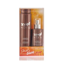 Yuup! Home Duo Sun Protection Kit - zestaw kosmetyków ...