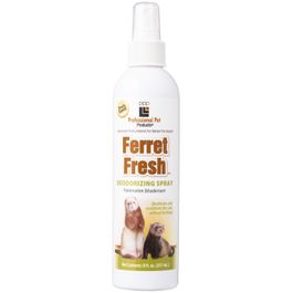 PPP Ferret Fresh Spray 237ml - Deodorizing Leave-In Conditioner for Ferrets