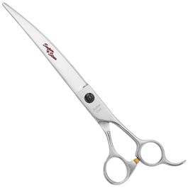 Geib SuperStar Curved Scissors - High-Quality Japanese Steel Grooming ...