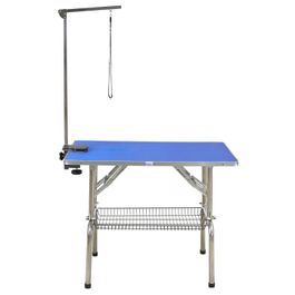Blovi Grooming Table 95x55cm - with Height Adjustment 75-90cm