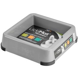 LickiMat Keeper Mini - tacka do mat do lizania Classic Mini i Tuff Mini