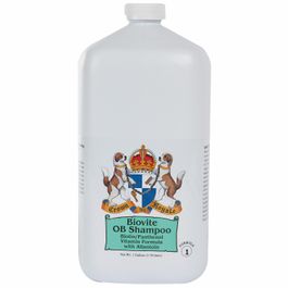 Crown Royale Biovite Shampoo Formula 1 - szampon z biotyną do długiej i ...