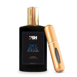 PSH Daily Beauty Eau de Parfum Sky Blue 50ml - woda perfumowana dla psa ...