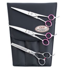 Geib Gator Scissors Set 7,5" - zestaw profesjonalnych nożyczek i ...