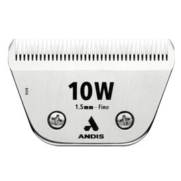 Andis Ceramic EDGE 10W Fine Wide Blade - szerokie, ceramiczne ostrze do ...