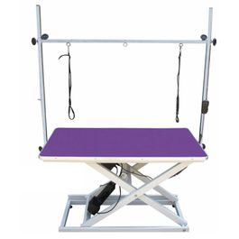 Blovi Trenc - Electric Pet Grooming Table, 110x60cm
